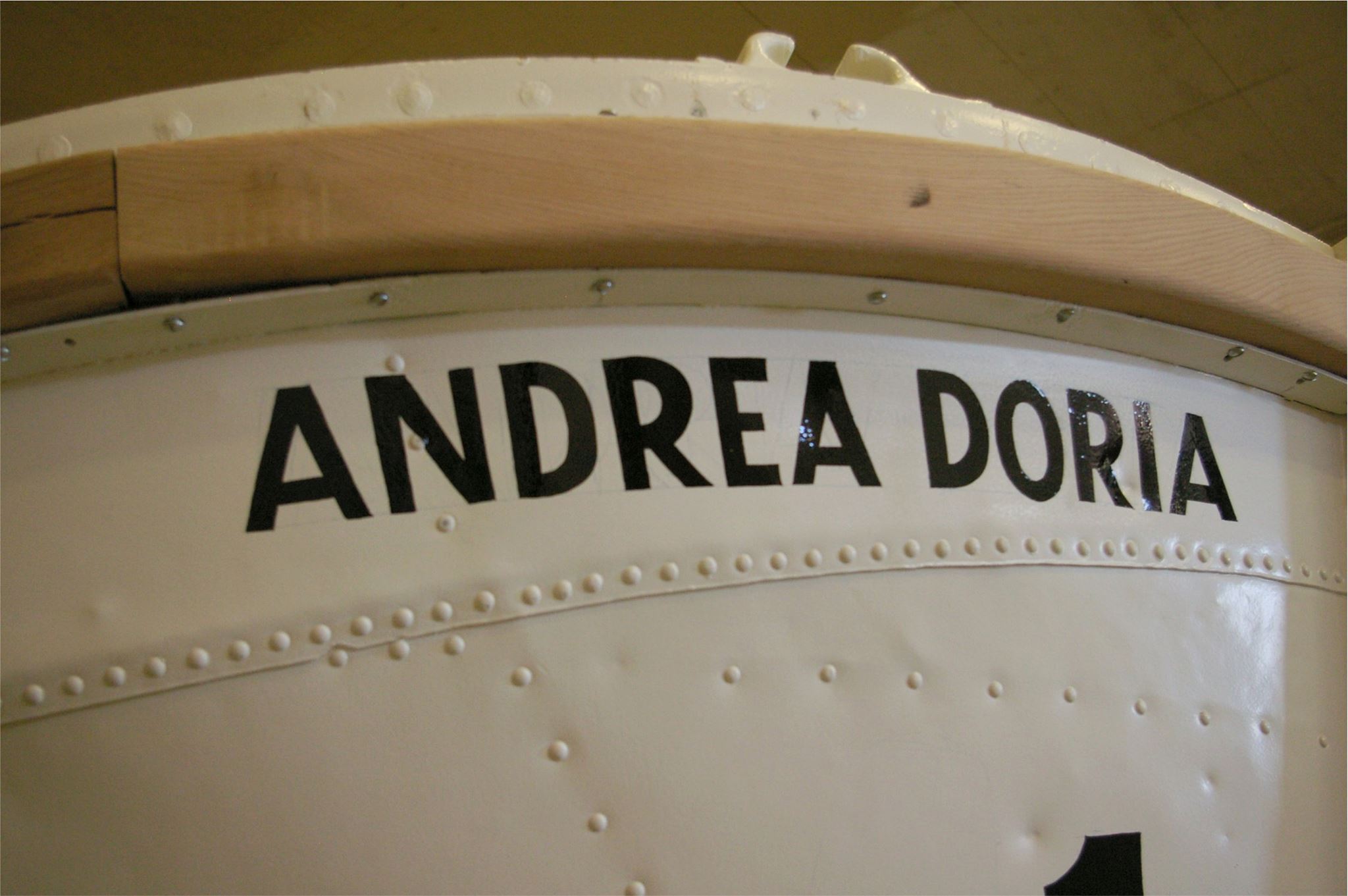 Boat Lettering | Frank Smith Signs
