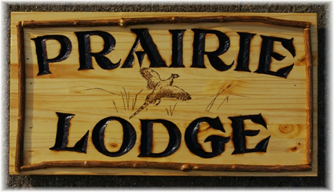 Camp Signs | Frank Smith Signs