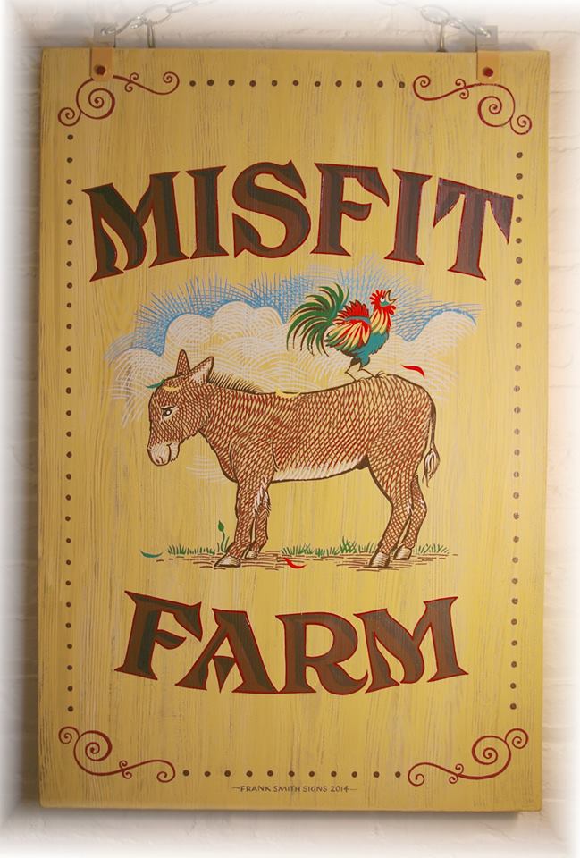 Farm Signs | Frank Smith Signs