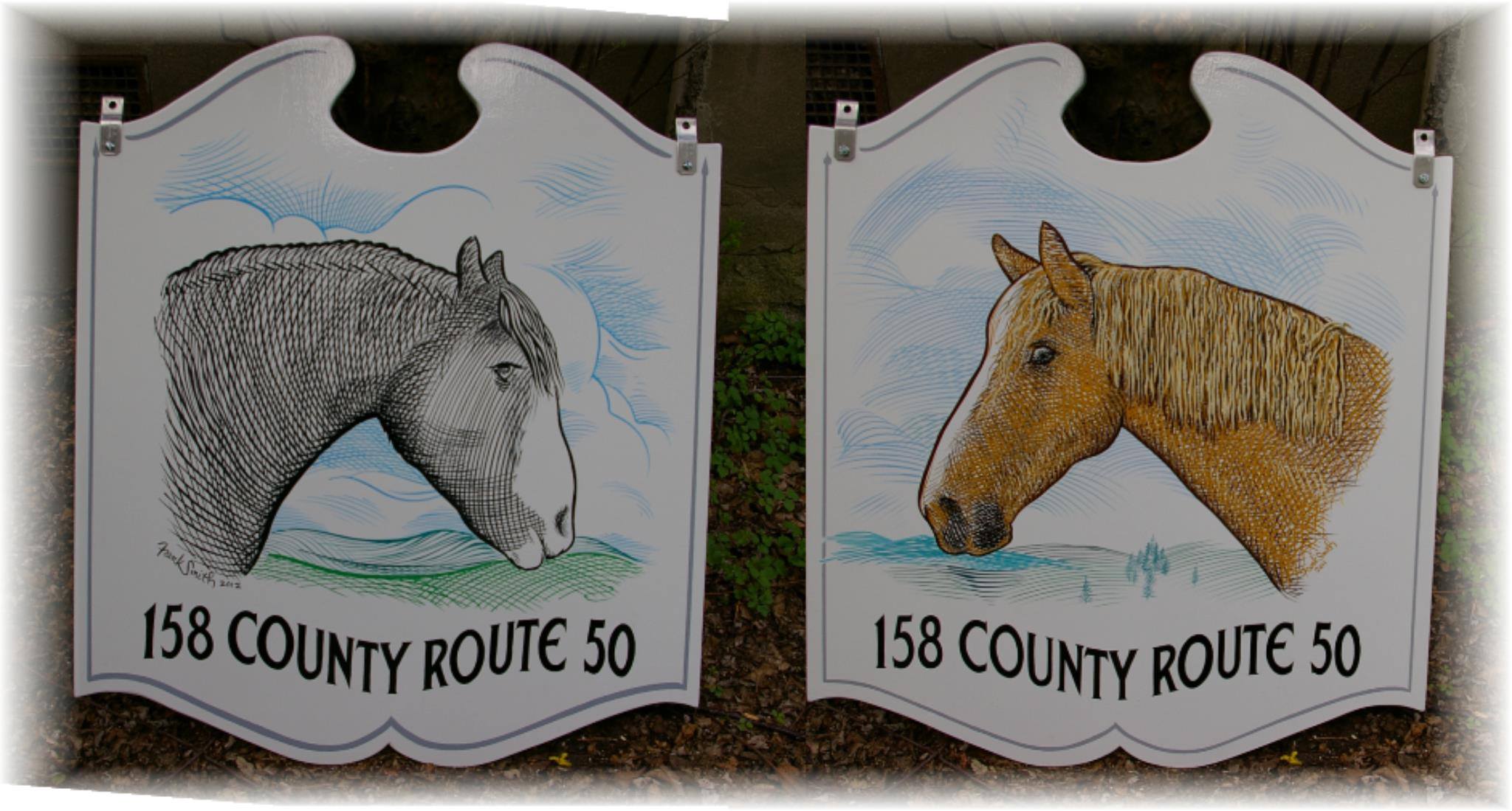 Farm Signs | Frank Smith Signs