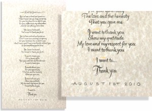 Calligraphy by Frank Smith | Frank Smith Signs