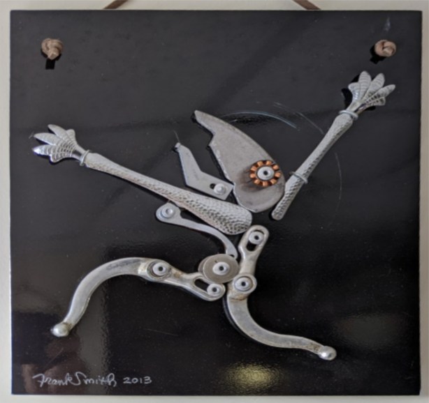 Bas Relief Sculpture by Frank Smith | Frank Smith Signs