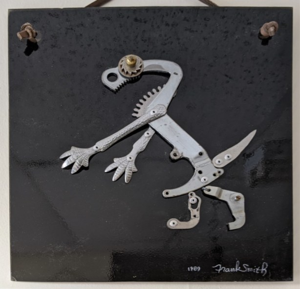 Bas Relief Sculpture by Frank Smith | Frank Smith Signs