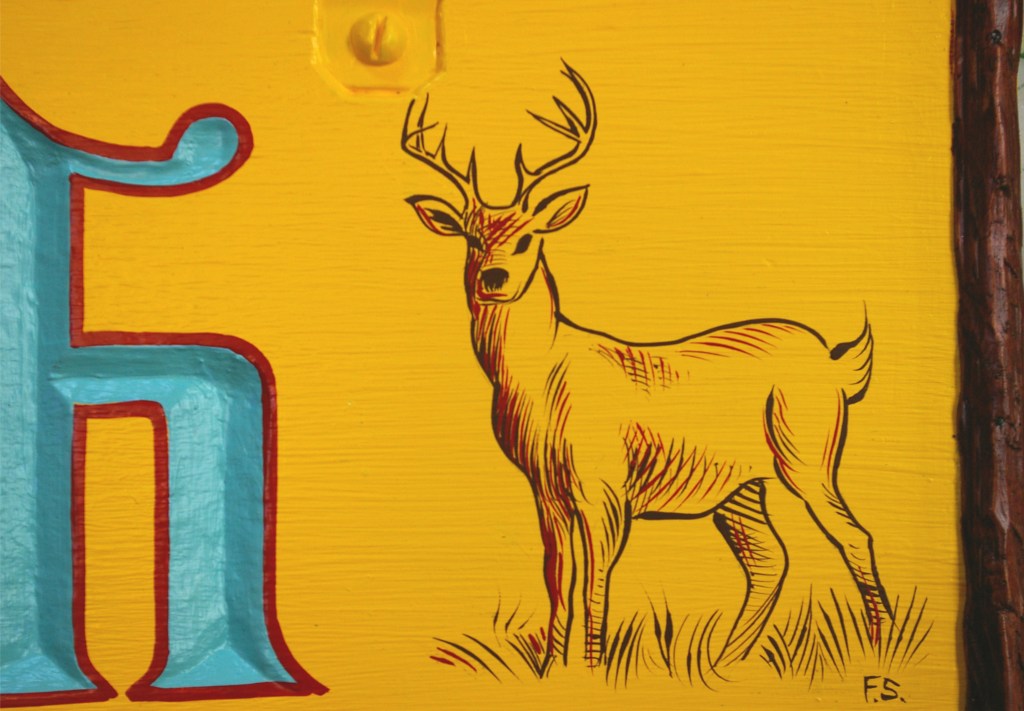 Farm Signs | Frank Smith Signs