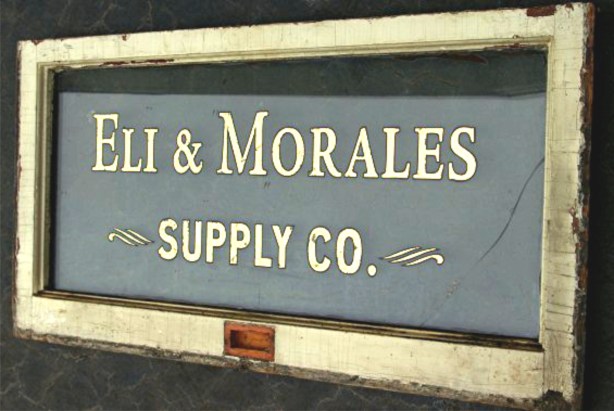 Repro Signs | Frank Smith Signs