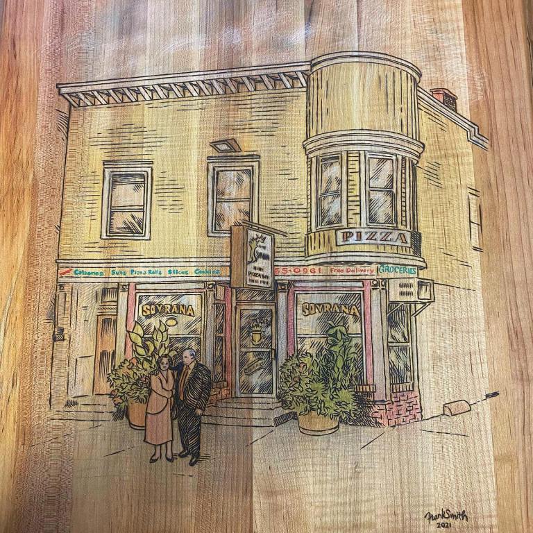 Pyrography – Custom Orders Taken | Frank Smith Signs