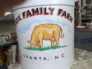 Farm Signs | Frank Smith Signs