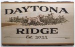 Pyrography – Custom Orders Taken | Frank Smith Signs
