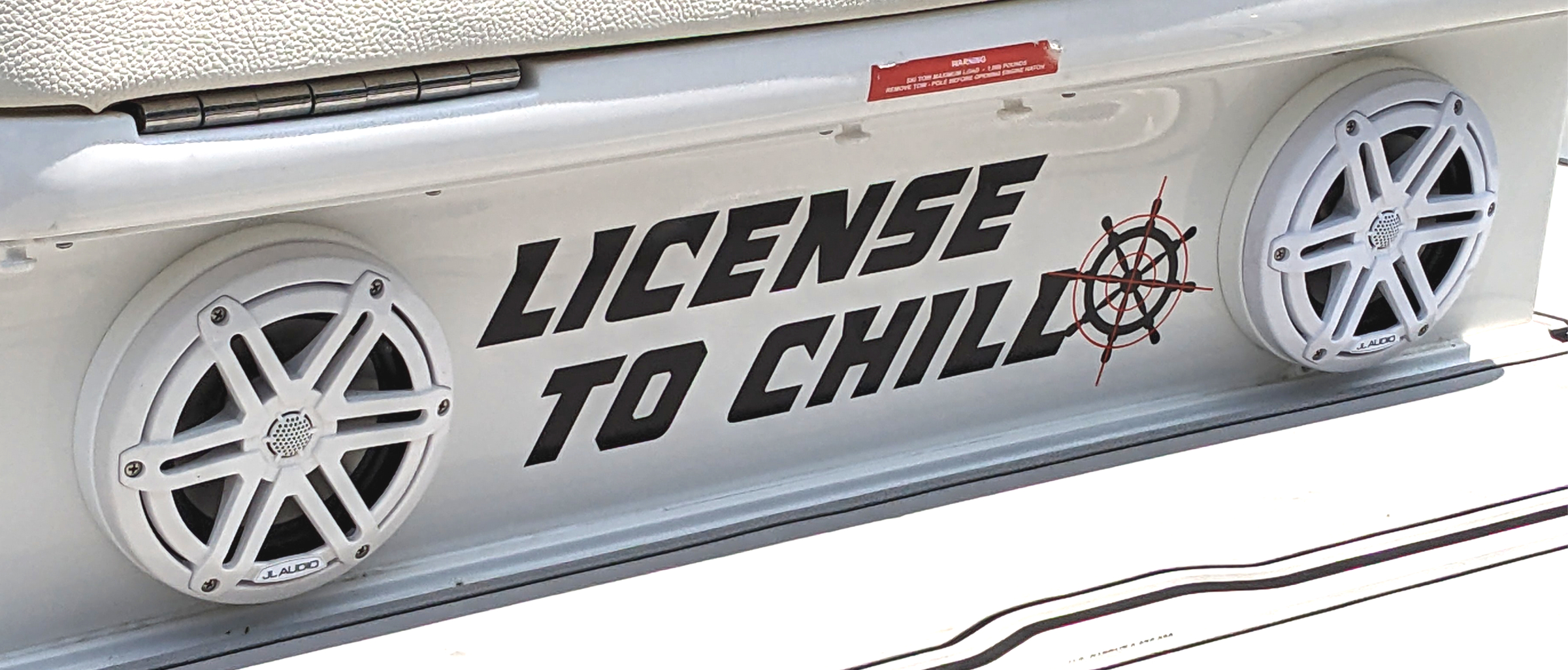 Boat Lettering | Frank Smith Signs